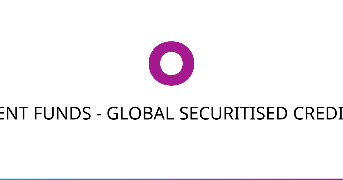 Performance & Preis Chart • HSBC GIF Global Securitised Credit Bond ... Performance & Preis Chart • HSBC GIF Global Securitised Credit Bond ...