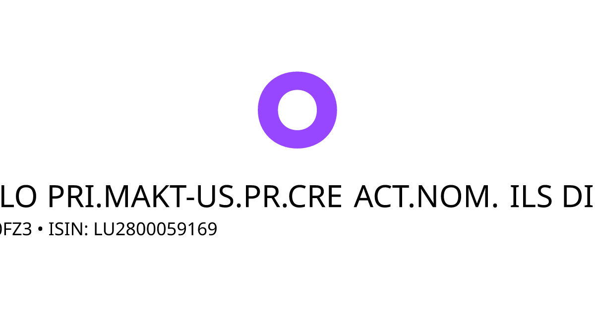Performance & Preis Chart • Apollo Pri.Makt-US.Pr.Cre Act.Nom. ILS Dis ...